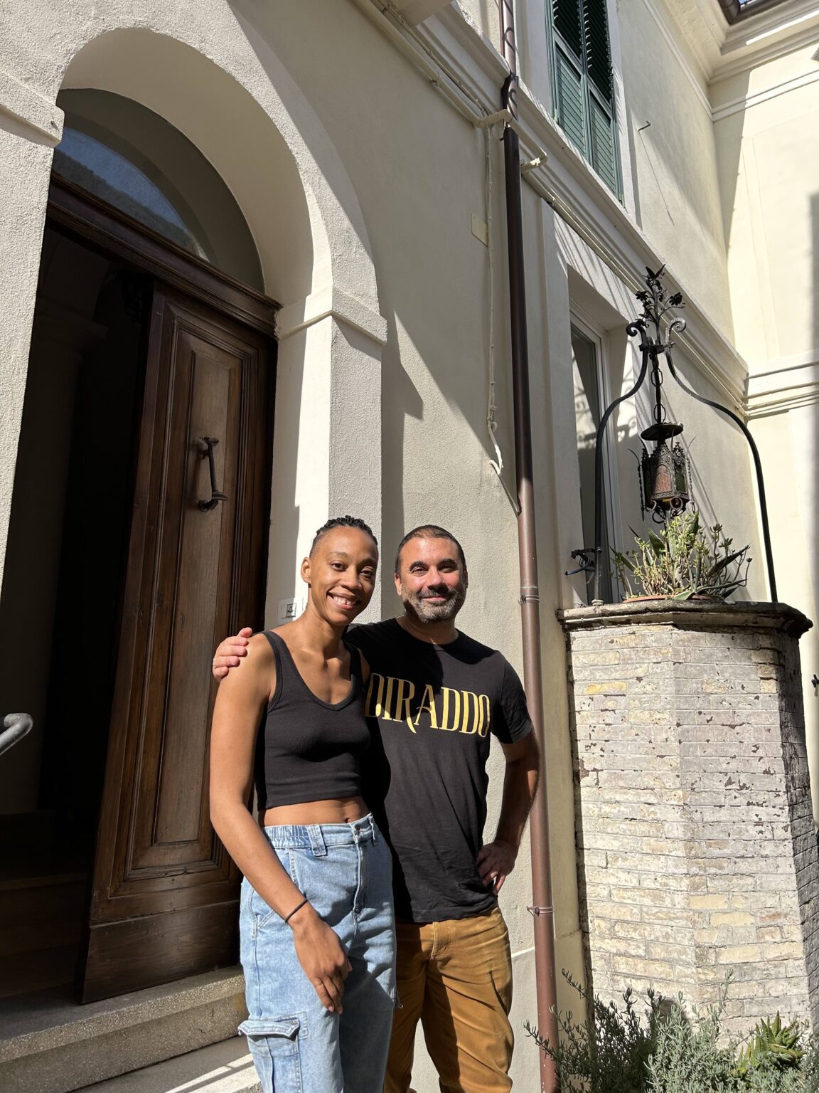 Christopher DiRaddo – Author of The Family Way & The Geography of Pluto